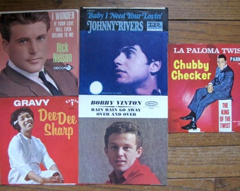 RICKY NELSON Signed Photo the Adventures of Ozzie and - Etsy