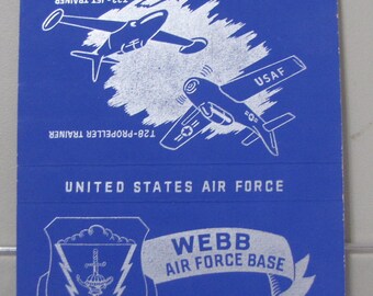Webb Air Base - Etsy