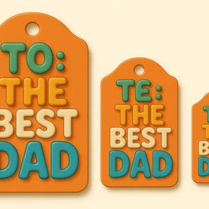Father’s Day Printable Bundle | Greeting Card, Poster, SVG Shirt, Gift ...