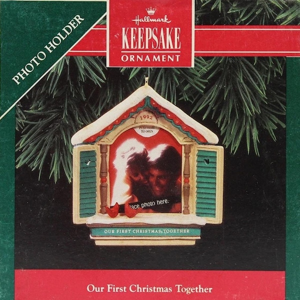 Hallmark 1992 Ornaments - Etsy