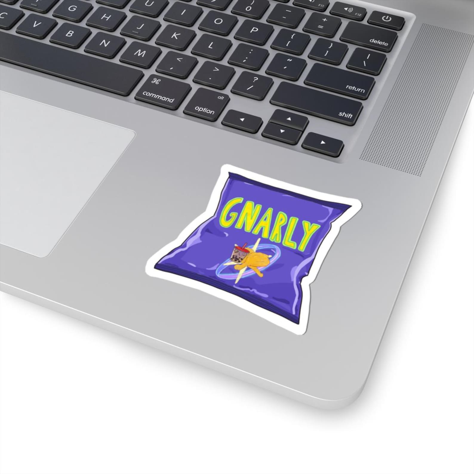 Katseye Gnarly Kiss-cut Stickers, Playful Vinyl Decals,laptop Stickers ...