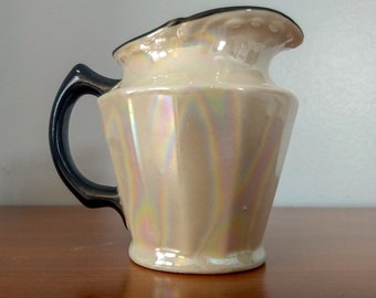 Lusterware creamer | Etsy