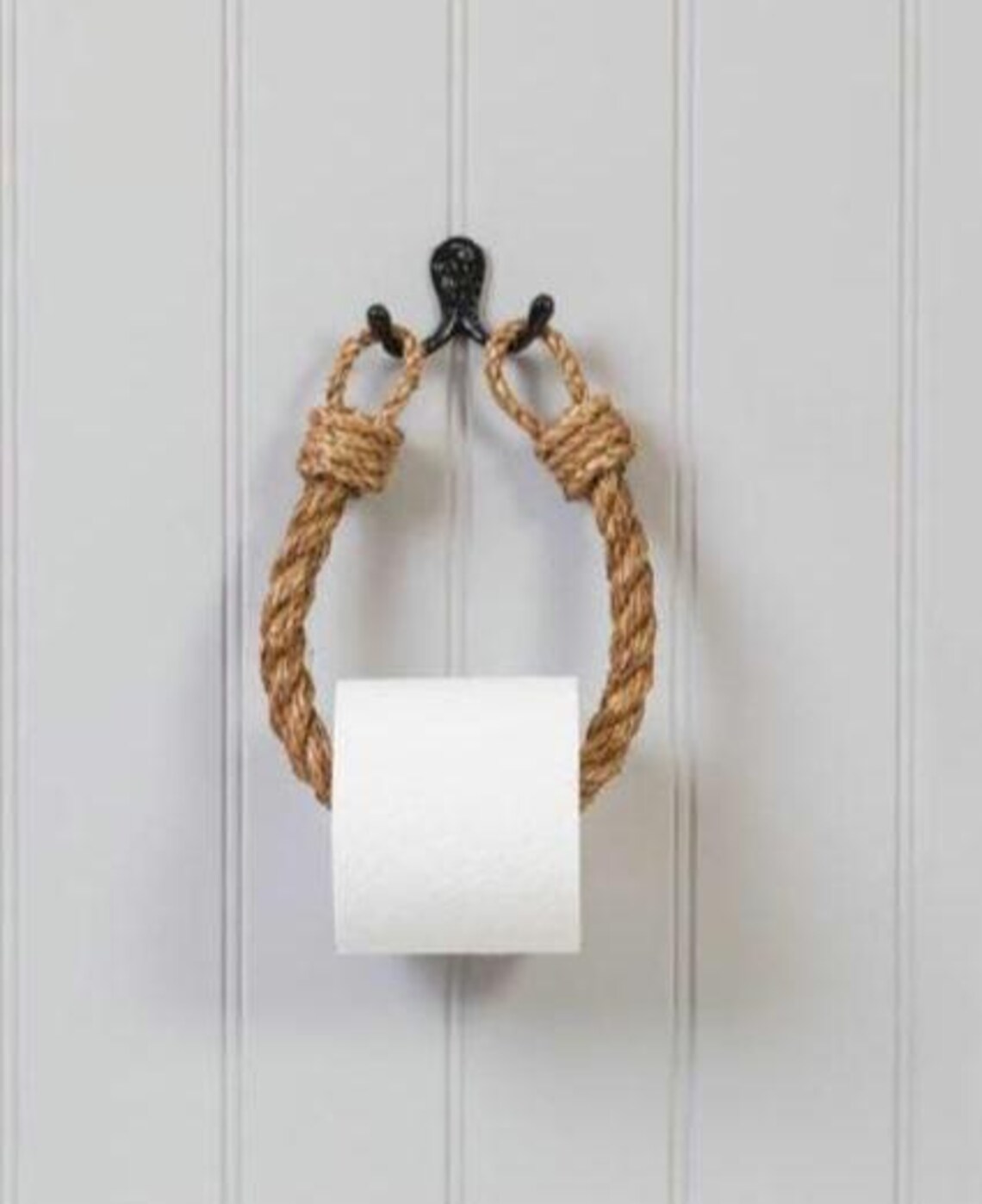 Tissue Paper Hanging Jute Rope for Kitchen and Bathroom - Etsy