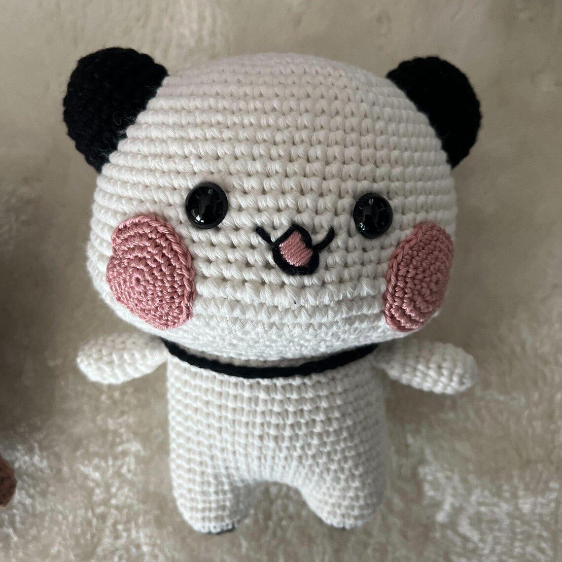 Bubu and Dudu Crochet Patterns, Crochet Bears - Etsy