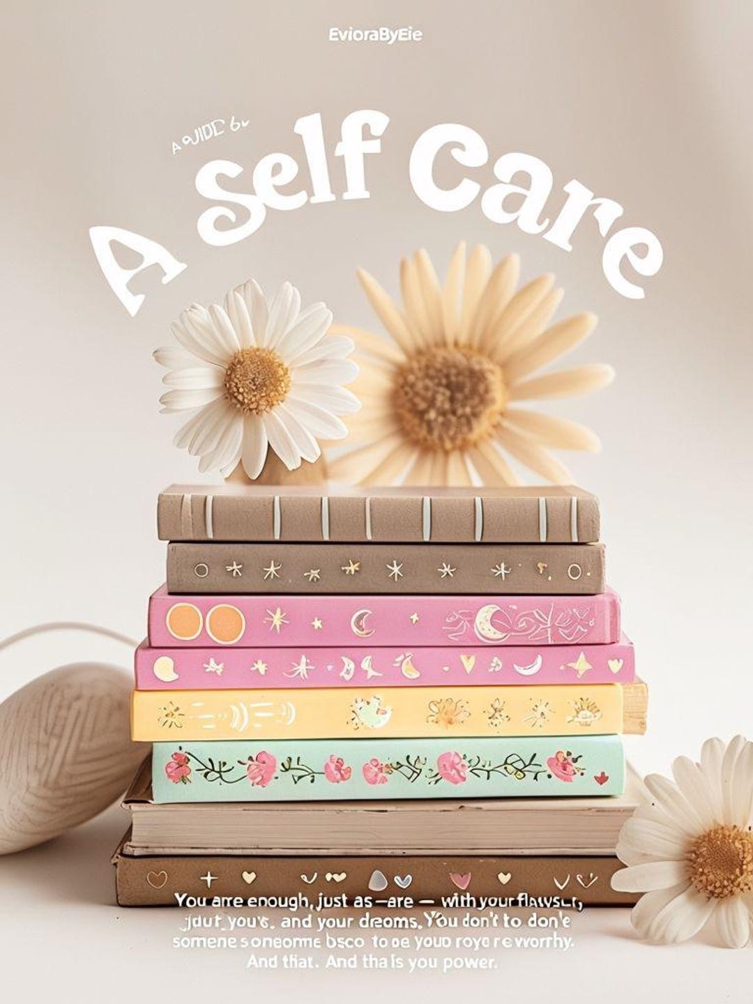 Self-care Toolkit Printable Bundle | Mental Health & Wellness Planner ...