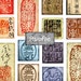 Digital Asian Seals, Stamps, Signatures, Chinese and Japanese Hanko ...