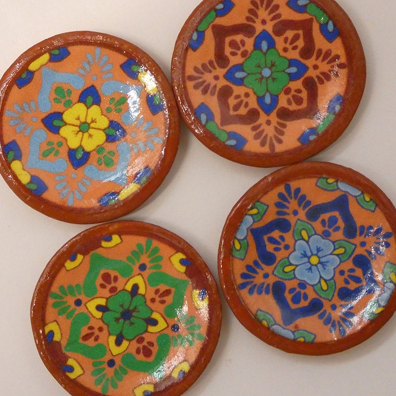 Mexican Barro Plate - Etsy