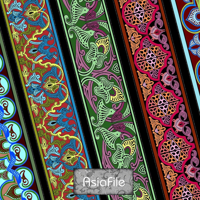 Paper Bead Strips - Etsy