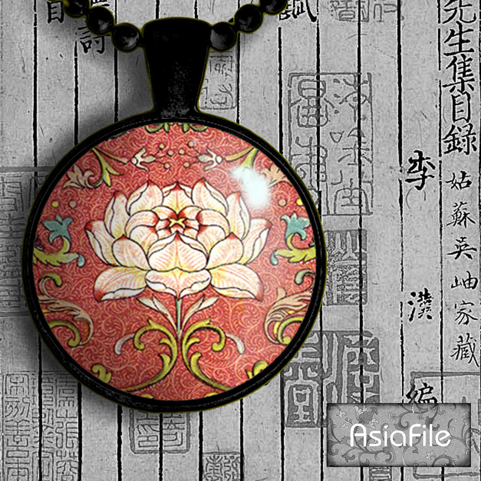 Printable 1 Inch Circles Digital Chinese Bottlecap Art Size | Etsy