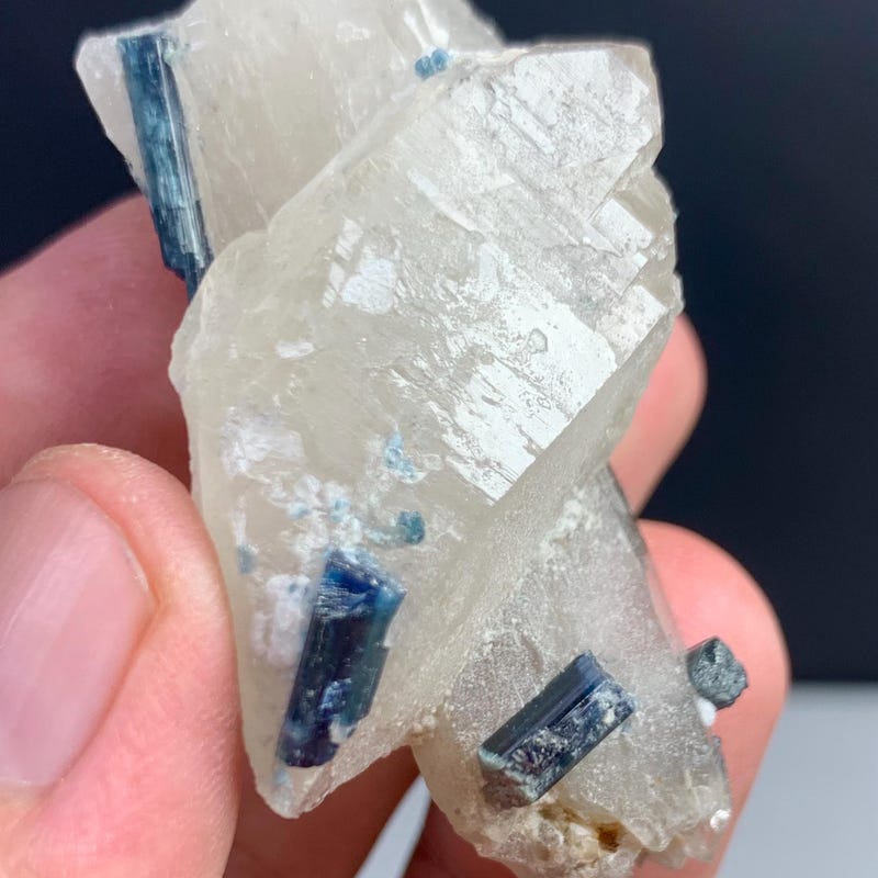 Indicolite - Etsy