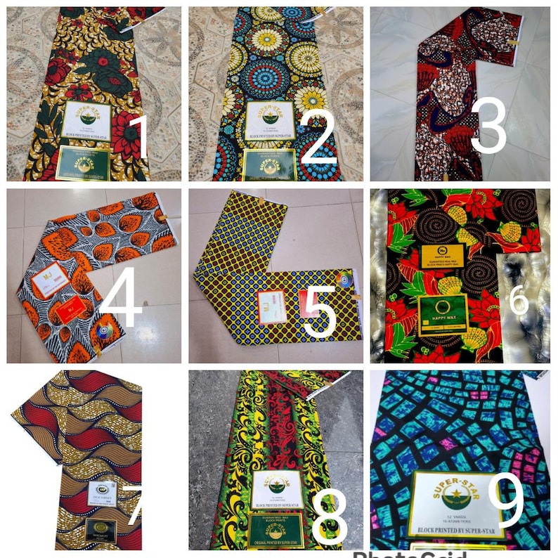 Ankara Dress, African Print Gown, Wedding Guest Asoebi, Party Dress - Etsy