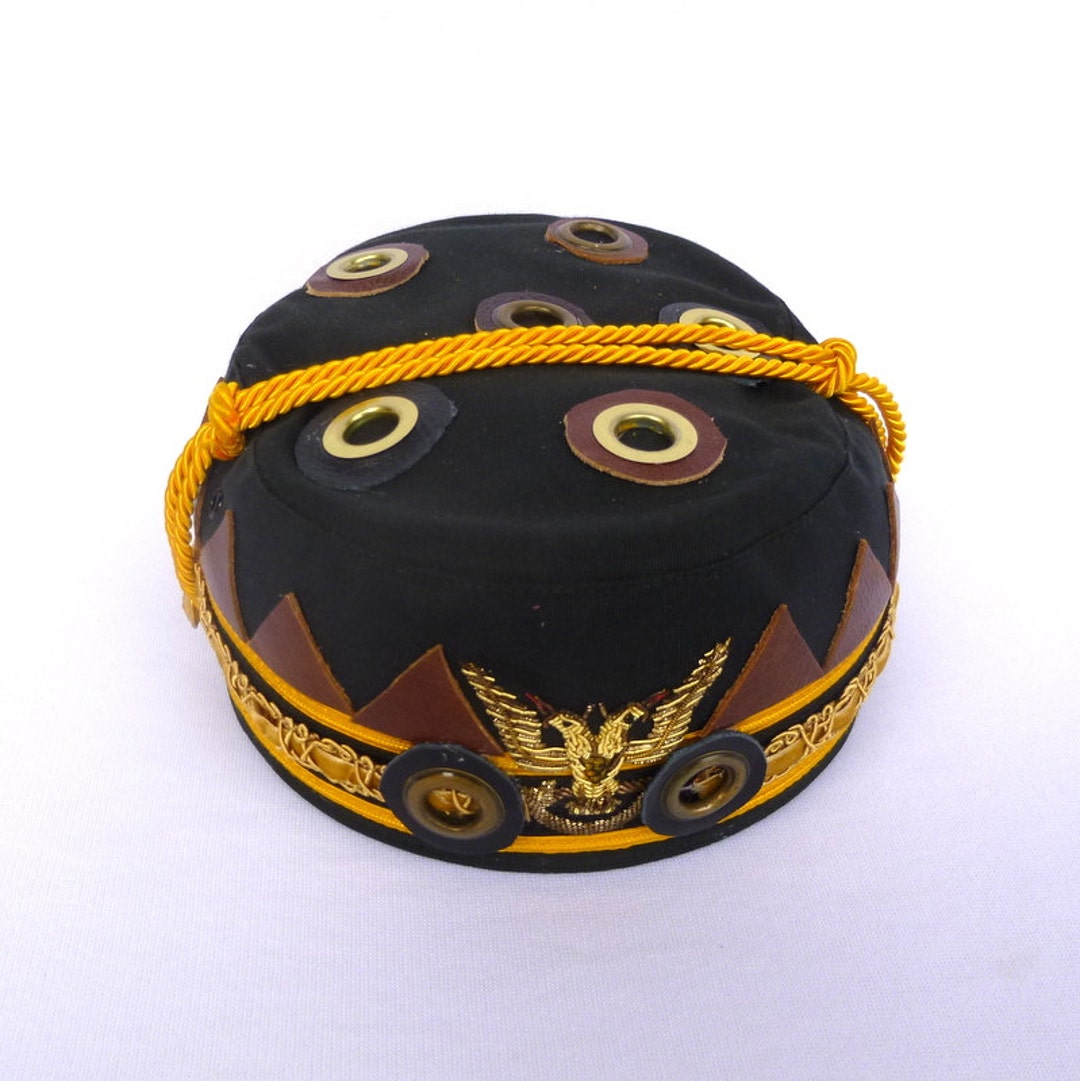 UPCYCLED Vintage FREEMASON CAP - Etsy