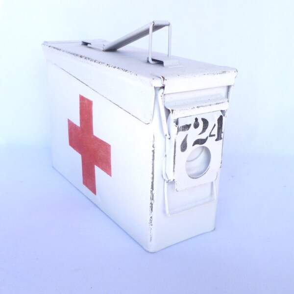Red Cross First Aid - Etsy