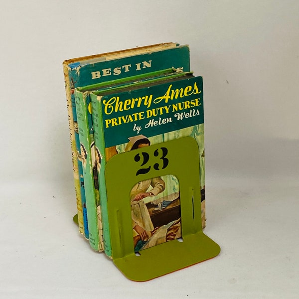 Upcycled Bookends - Etsy