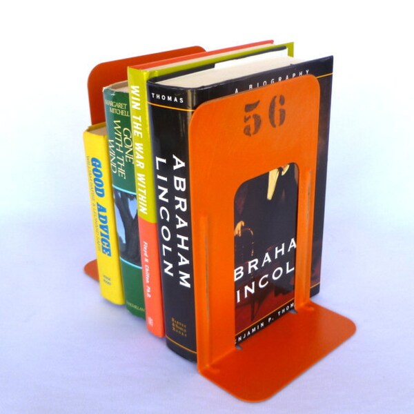 Upcycled Bookends - Etsy