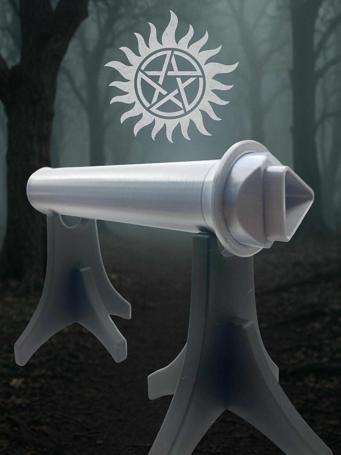 Supernatural Angel Blade: 3D Printed Cosplay Prop - Etsy