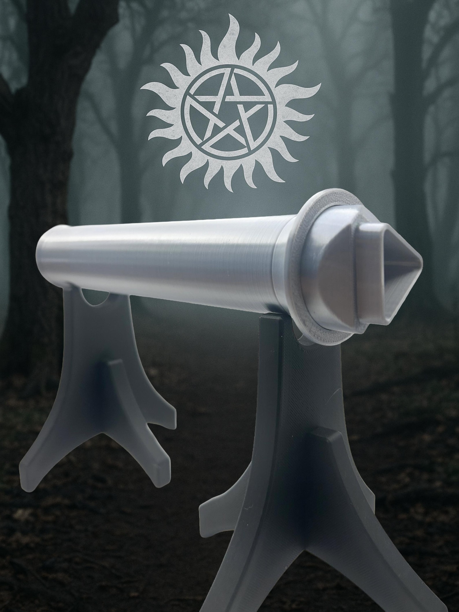 Supernatural Angel Blade: 3D Printed Cosplay Prop - Etsy