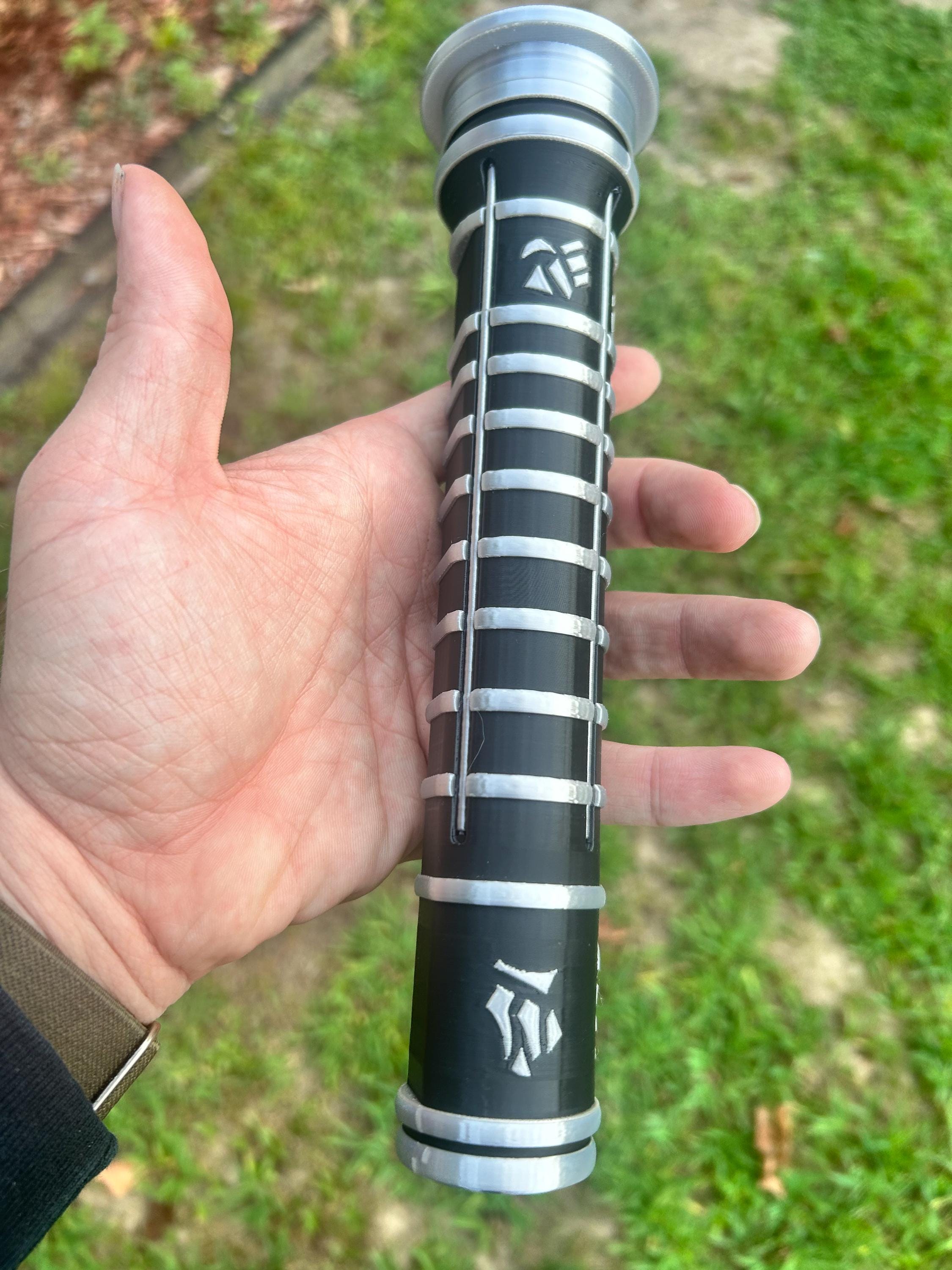 3D Printed Collapsible Blade Sword: Cosplay Prop Replica - Etsy