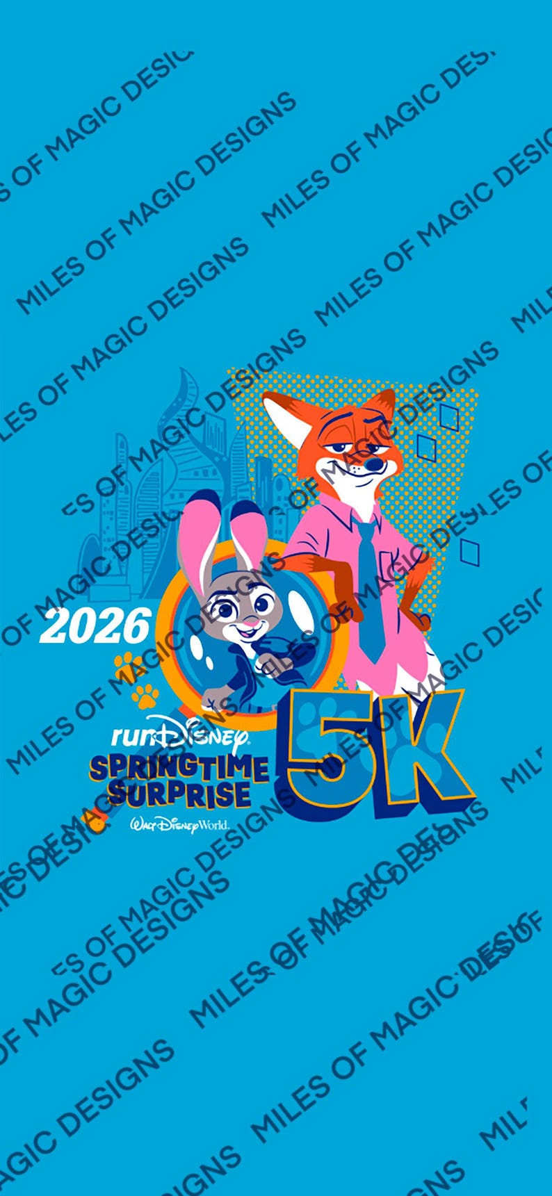 2026 Springtime Surprise iPhone Wallpaper Rundisney Instant Download ...