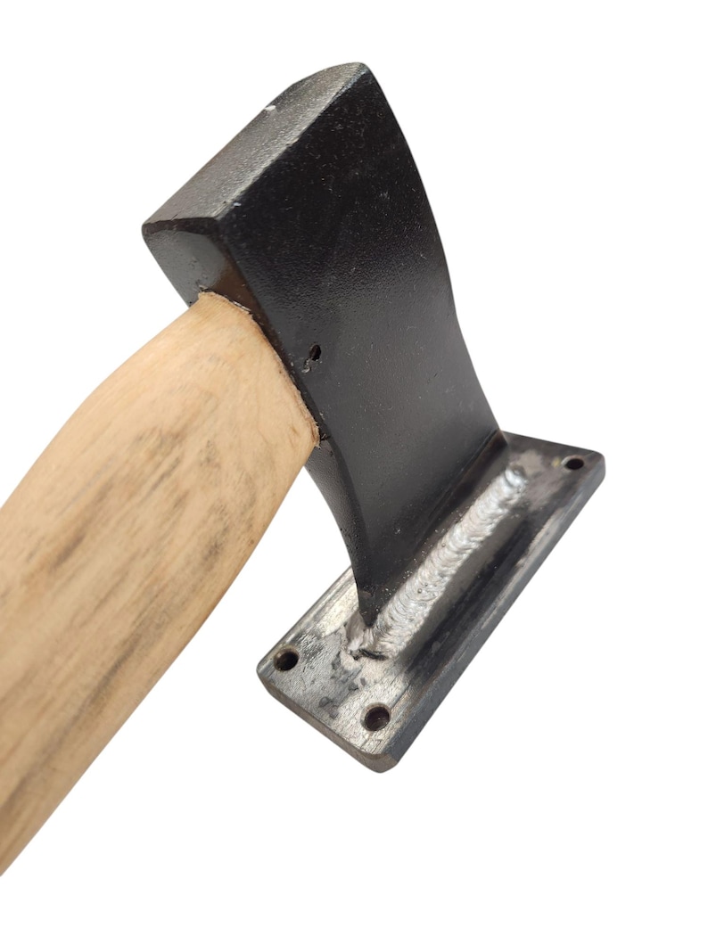 Axe Handle Door Pull - Etsy