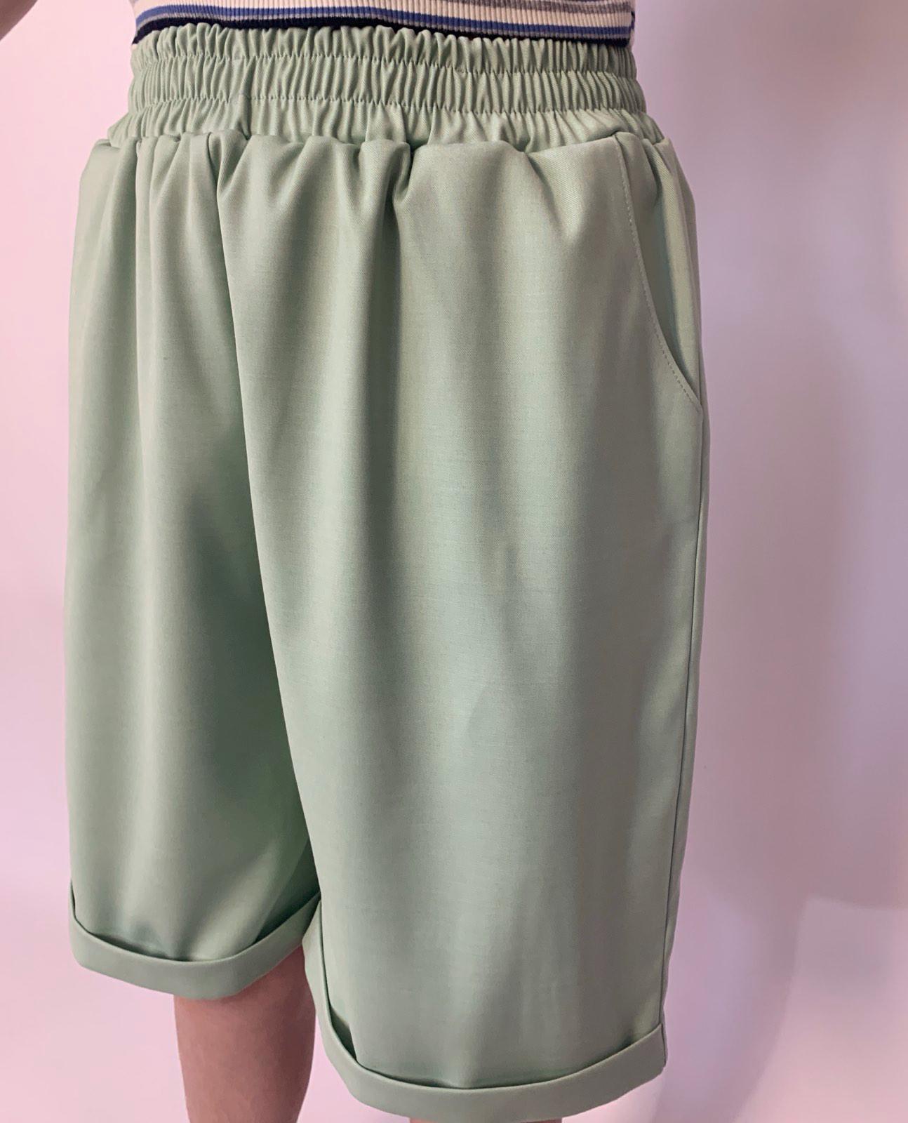 Knee-length Shorts Sewing Pattern PDF | Shorts Sewing Pattern | Sewing Pattern Summer Shorts ...