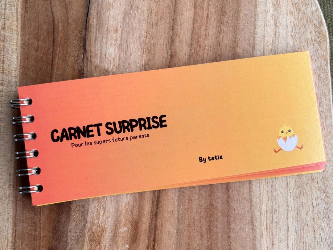 PERSONALIZED Voucher Booklet - Etsy