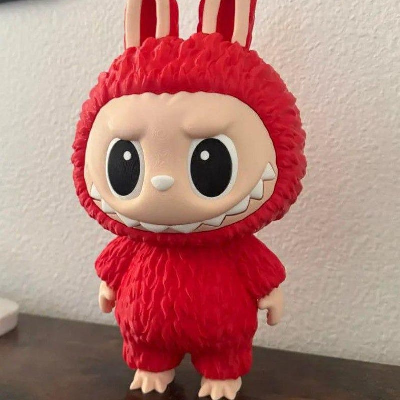 3d Files for Labubu - Etsy