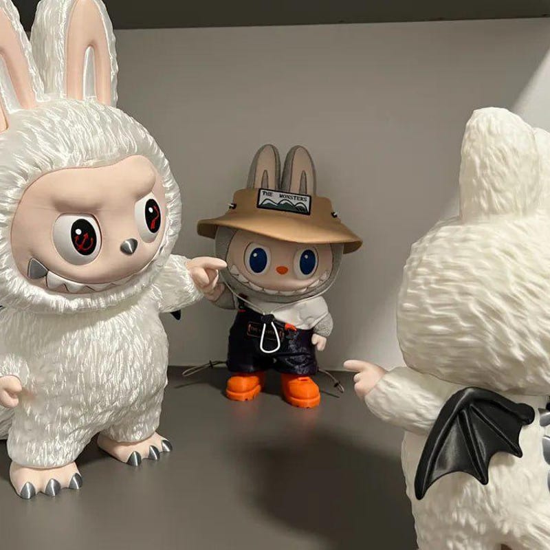 Labubu Mask Stl Files - Etsy