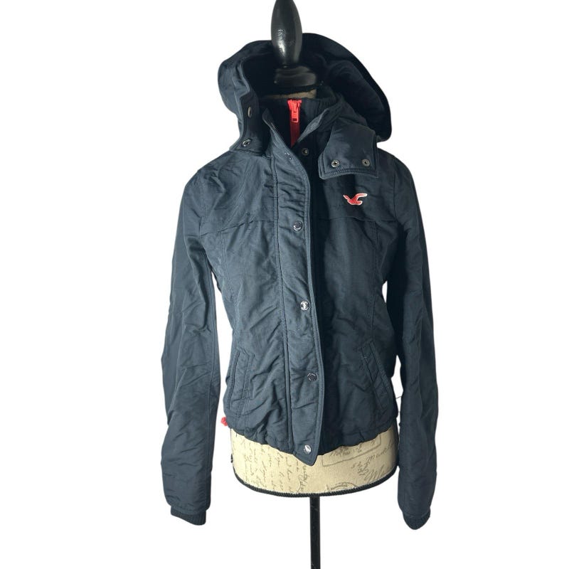 Womans Hollister Jacket - Etsy