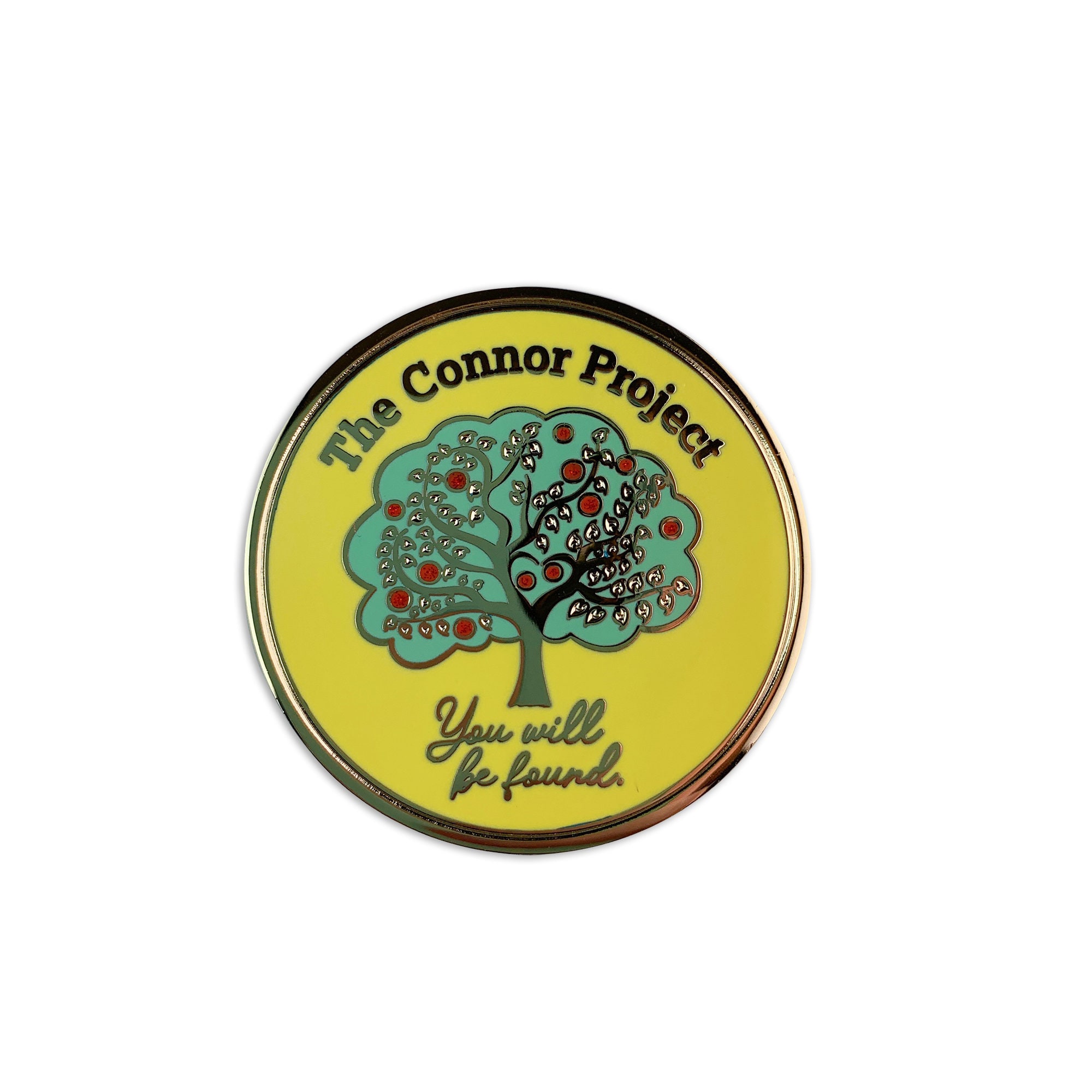 Dear Evan Hansen Enamel Pin the Connor Project Pin Badge - Etsy