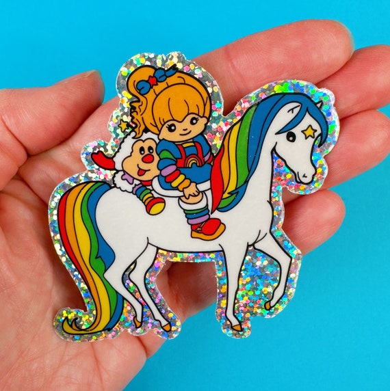 Rainbow Bright And Friends