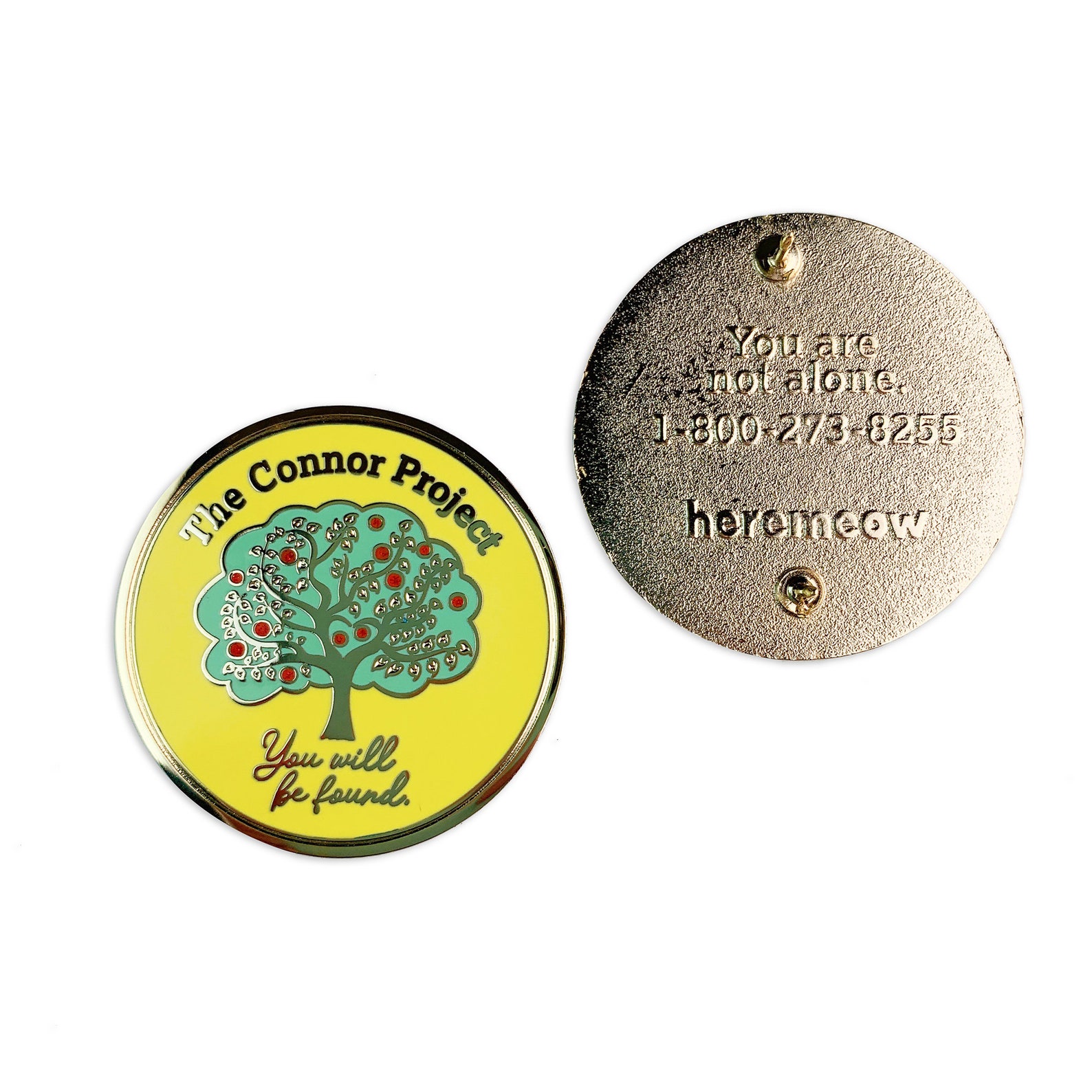 Dear Evan Hansen Enamel Pin the Connor Project Pin Badge - Etsy