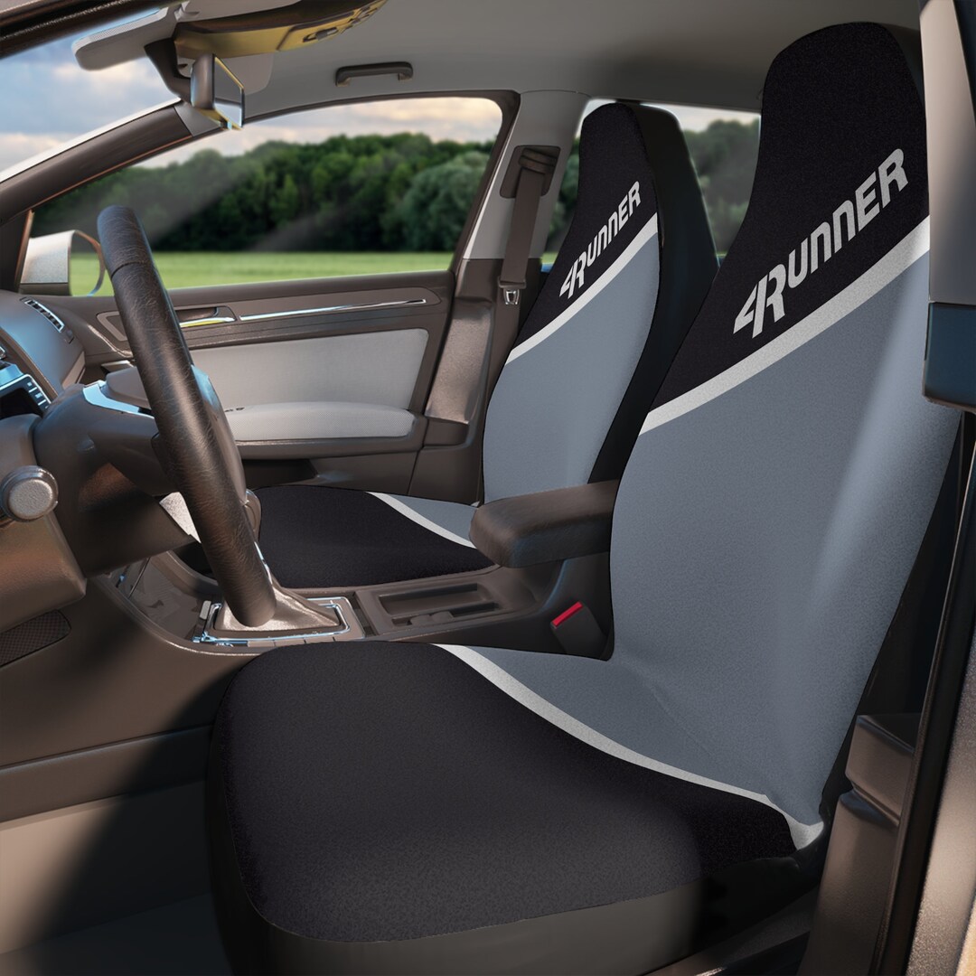 4runner Replacement Protection Truck SUV Car Seat Covers Black - Etsy