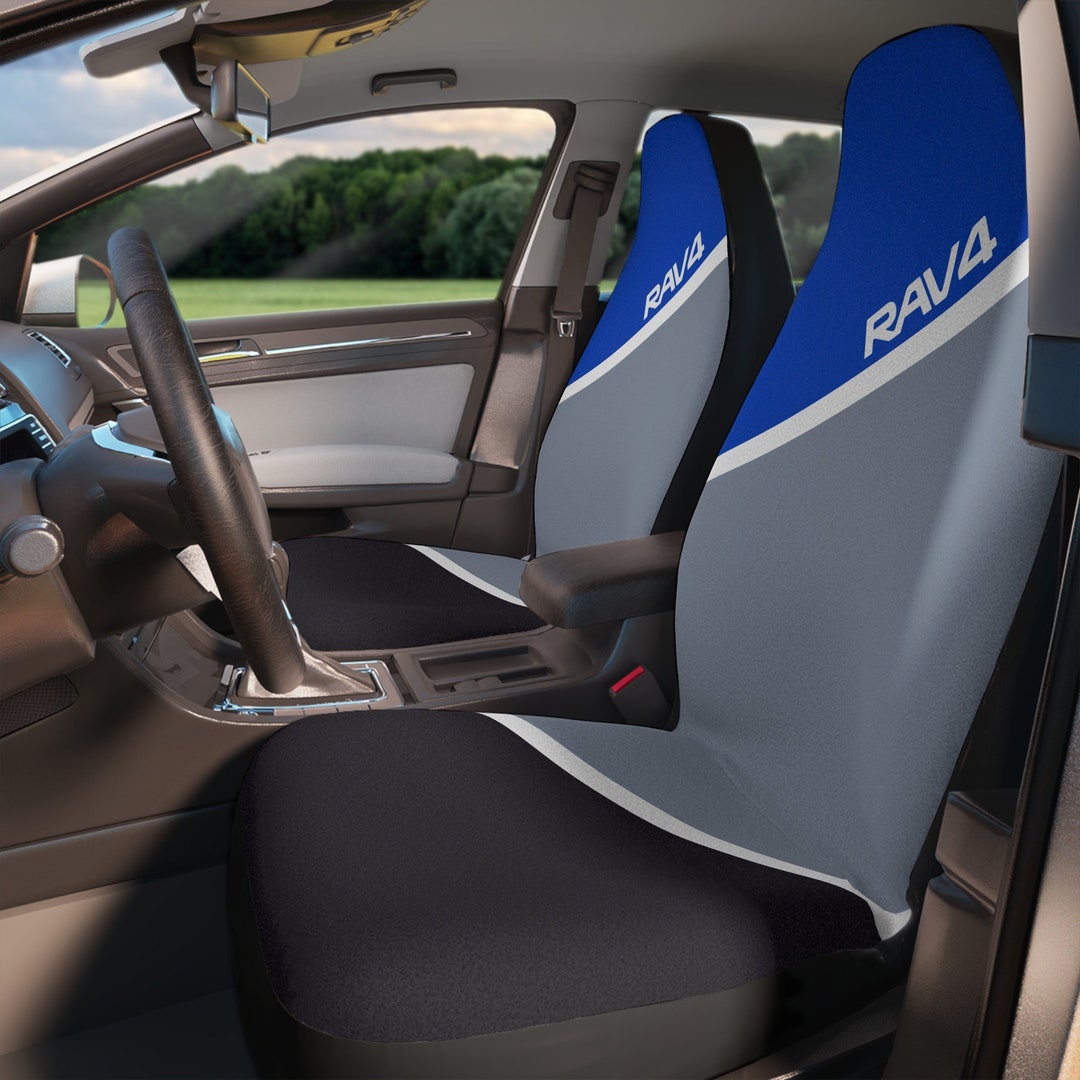 RAV4 Voodoo Blue Replacement Protection Truck SUV Car Seat - Etsy