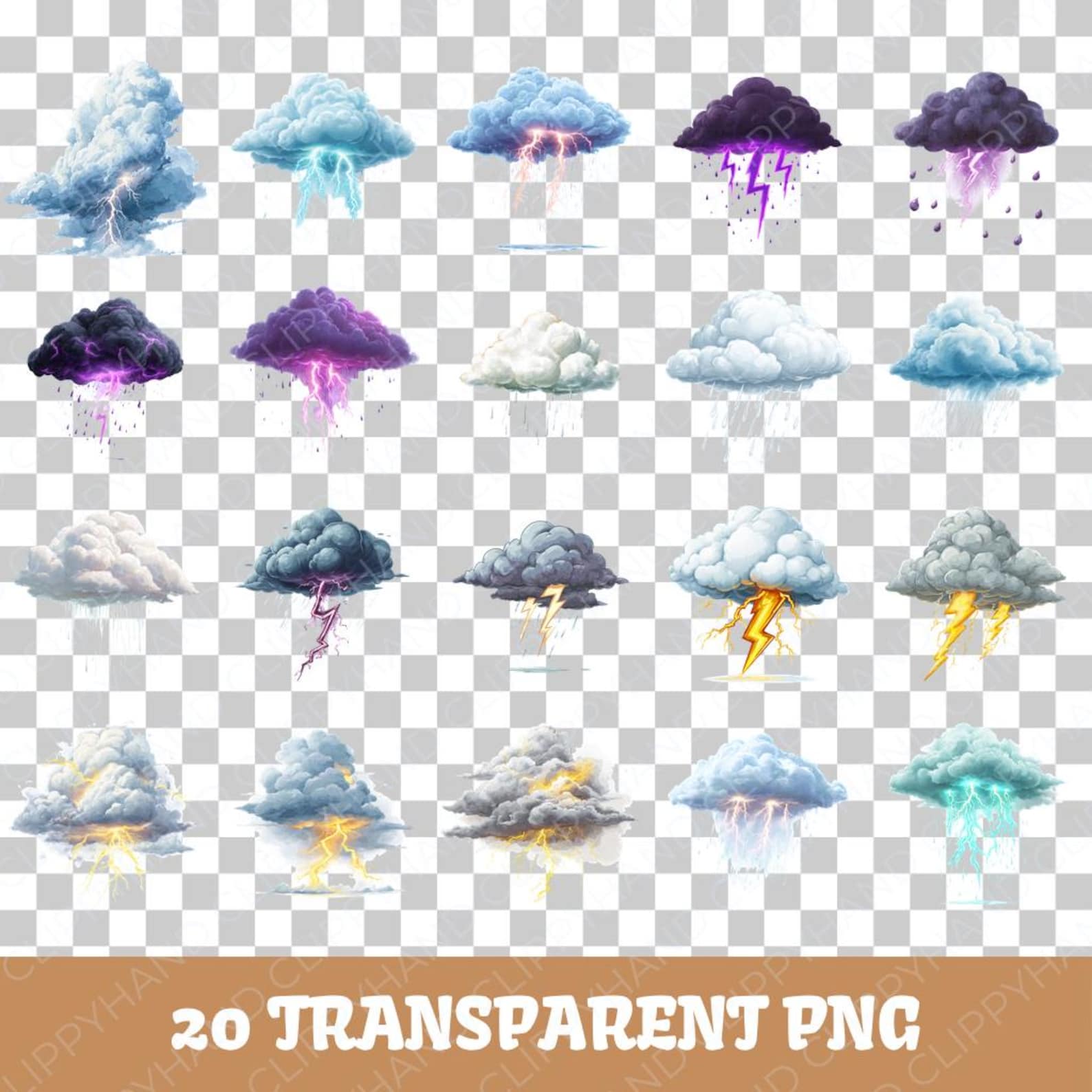 20 Thunderstorm Clip Art, Storm Clipart Outline, Weather Clipart ...