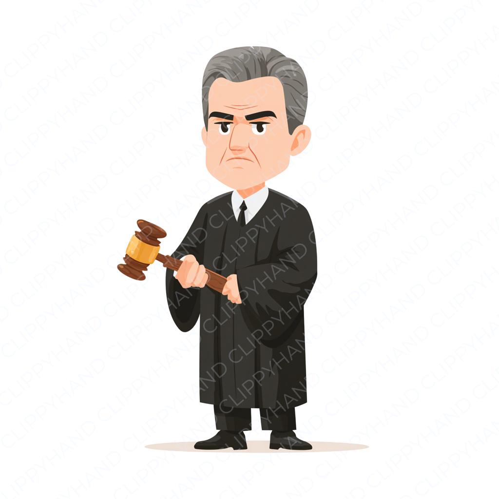 19 Judge Clip Art, Judge Hammer Clip Art, Judge With Gavel Clipart ...