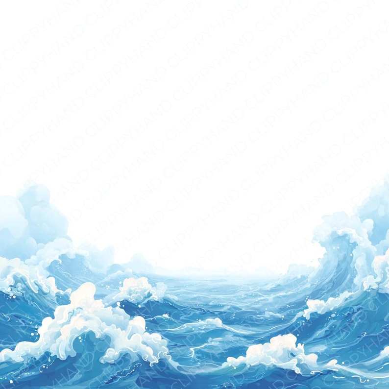 17 Ocean Clip Art, Ocean Clipart Outline, Ocean Clipart Transparent ...