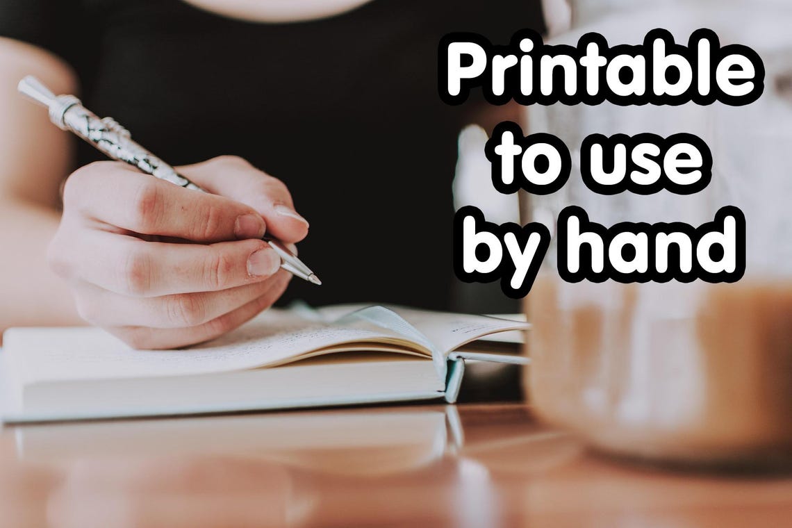 Screenplay Beat Sheet Outline Fillable Form Template - Etsy