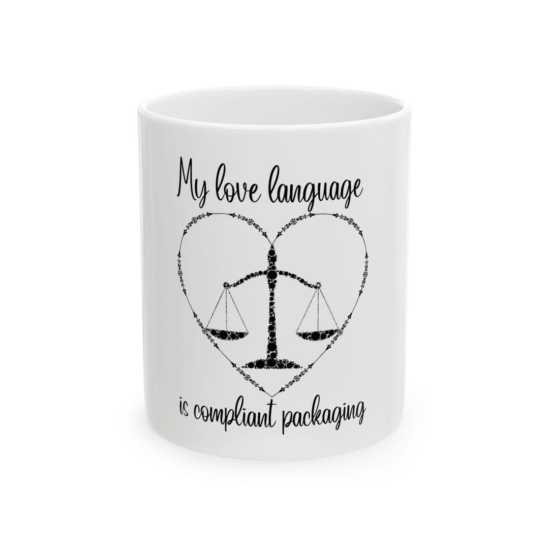 My Love Language is Compliant Processing | Financial Aid Staff Humor ...