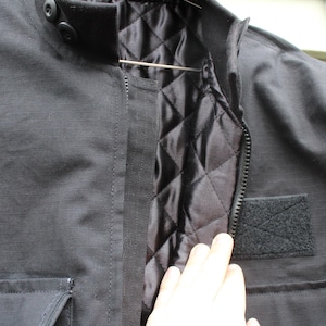 Stargate SG-1 Offworld WEP Jacket - Any Size - Any Color - Made to ...