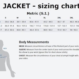 Stargate SG-1 Offworld WEP Jacket - Any Size - Any Color - Made to ...