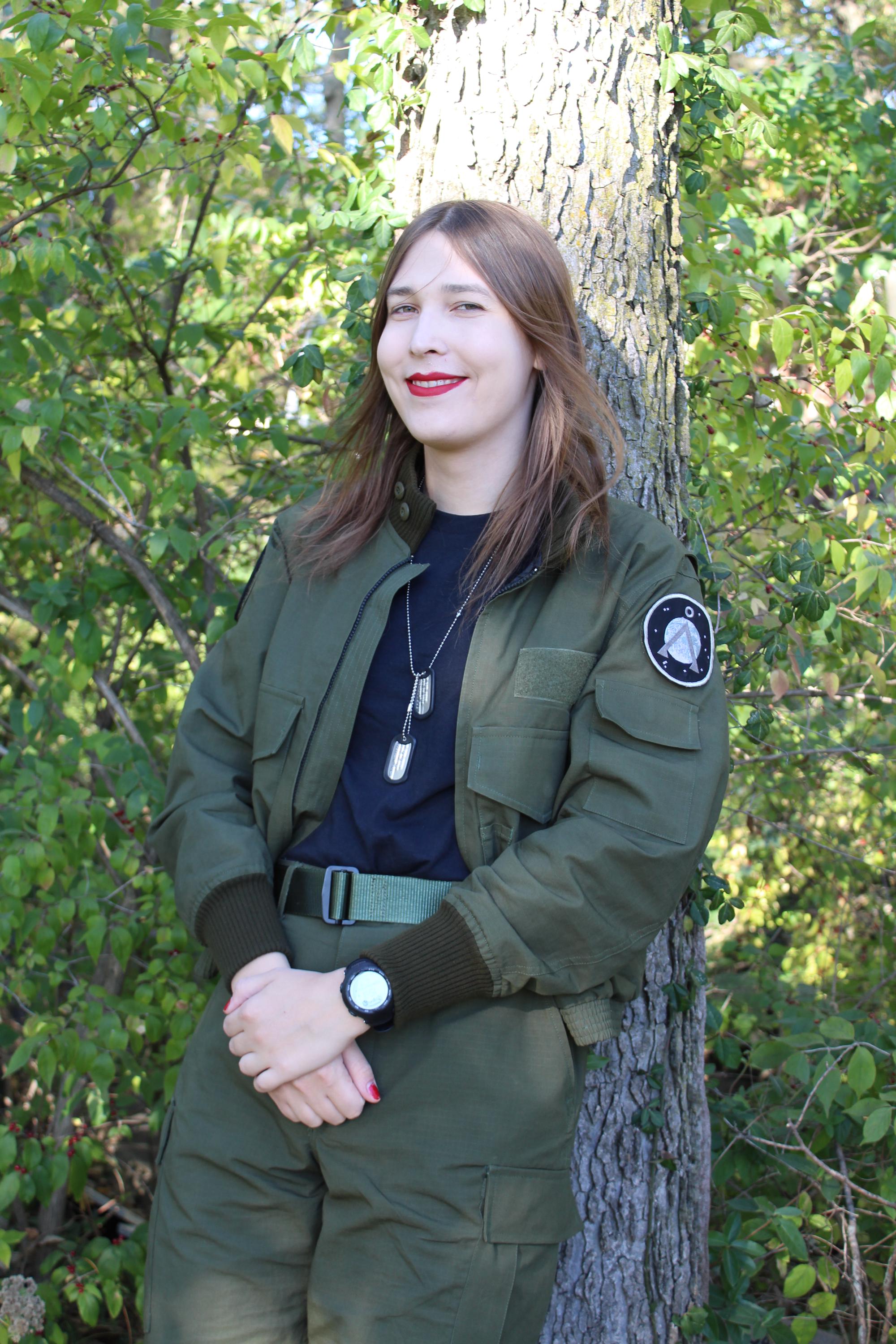 Stargate SG-1 Offworld WEP Jacket - Any Size - Any Color - Made to ...