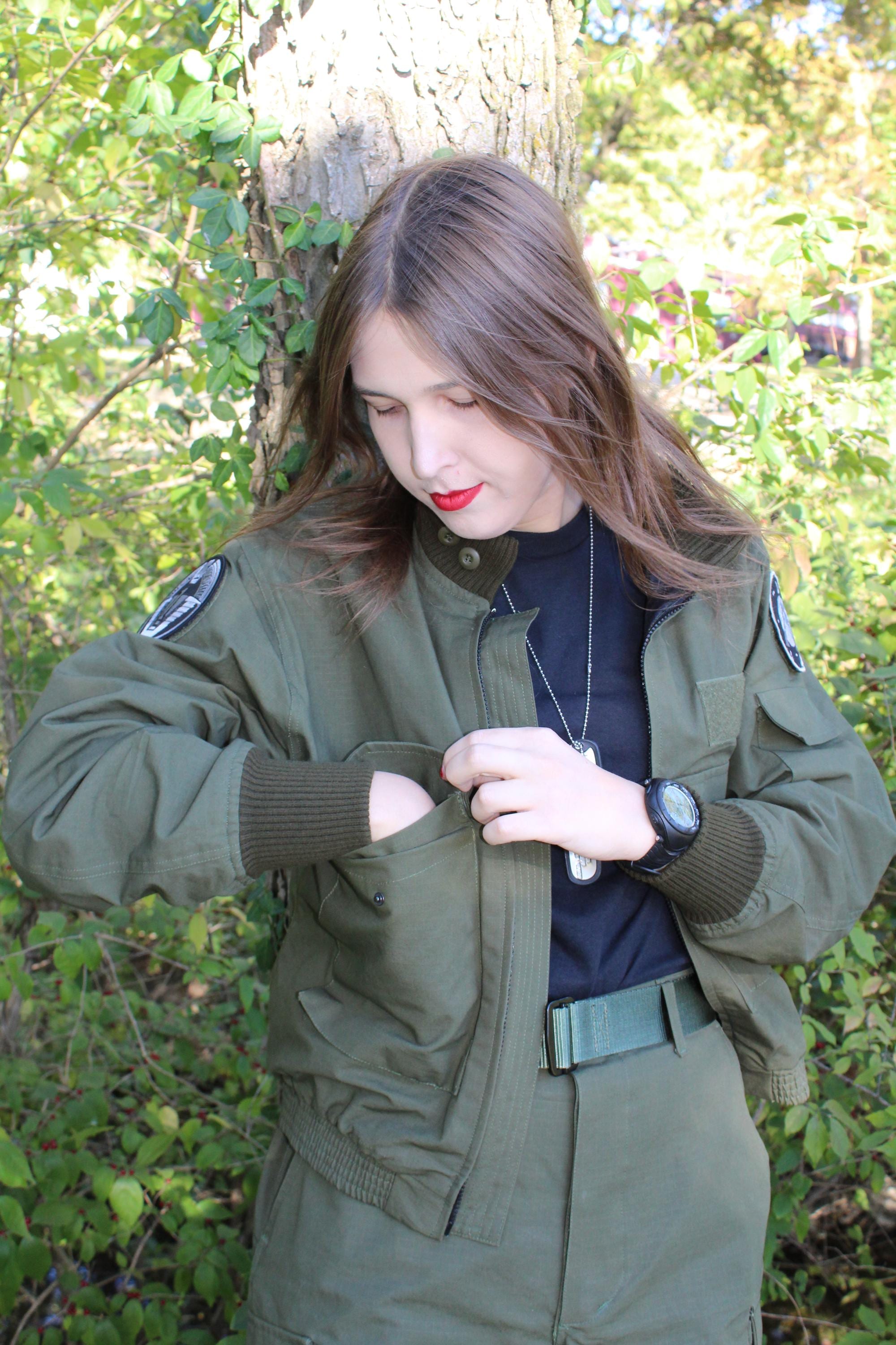 Stargate SG-1 Offworld WEP Jacket - Any Size - Any Color - Made to ...