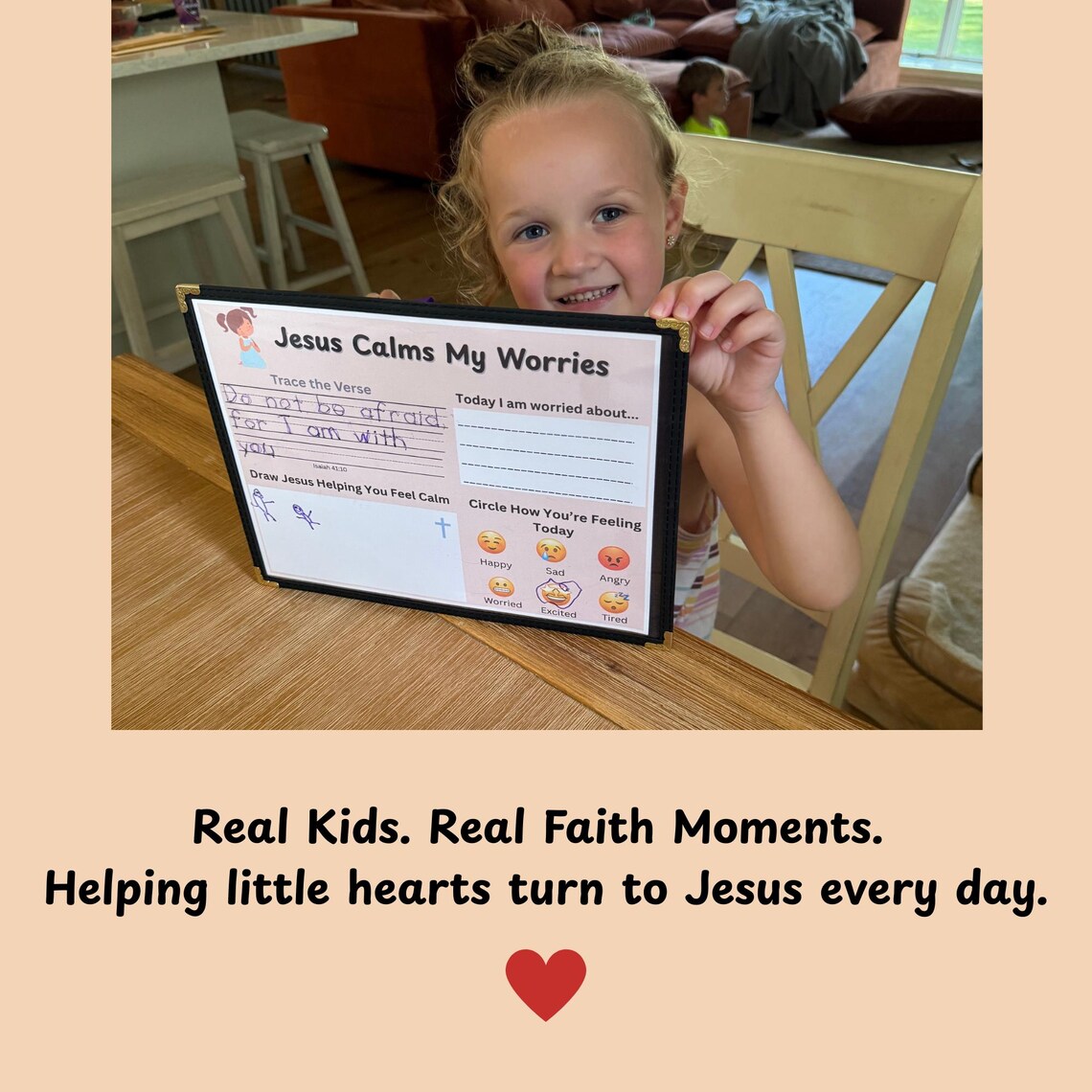 Christian Morning Menu for Kids - Bible Routine Chart | Homeschool ...