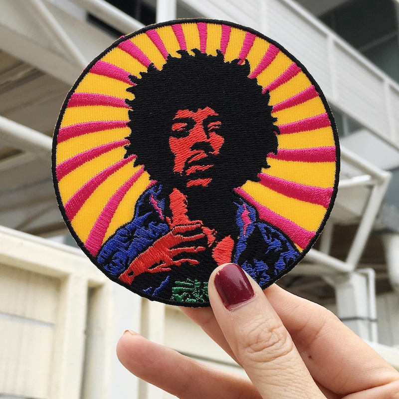 Rock Band Patches - Etsy
