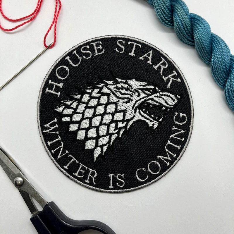 House Stark - Etsy