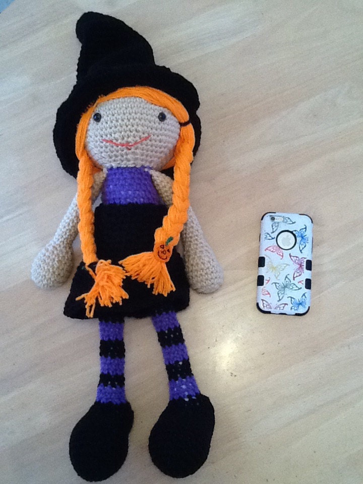 Becky "the Witch" - Etsy