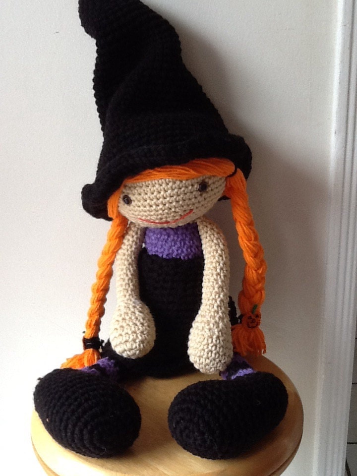 Becky "the Witch" - Etsy