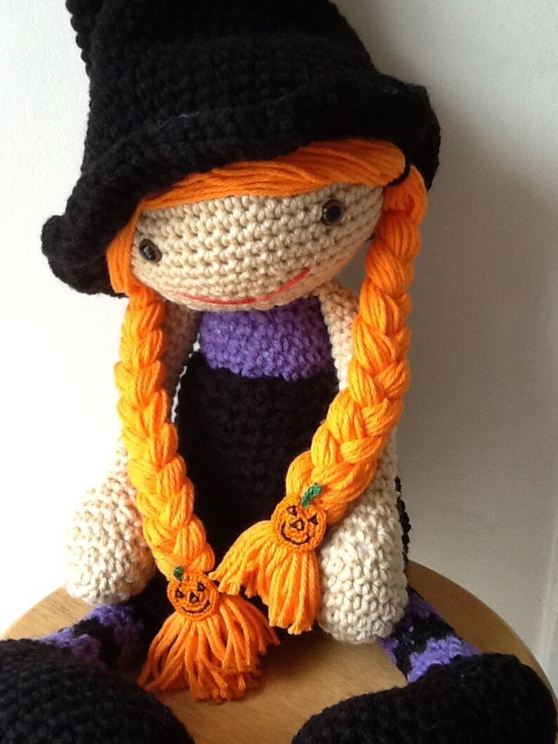 Becky "the Witch" - Etsy