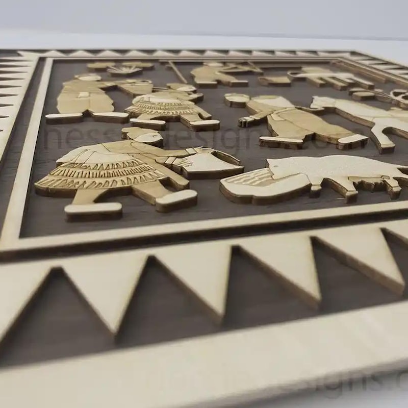 Hmong Story Cloth Art - Etsy